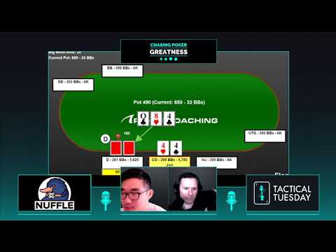 #50 Tactical Tuesday: Jon Gets Jammed On At The 2021 WSOP