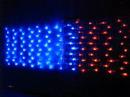 LED Net Lights w/blinking & fading functions