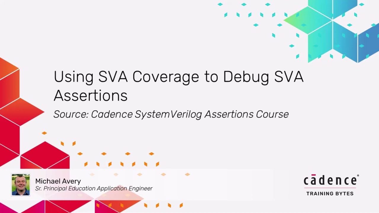 Using SVA Coverage to Debug SVA Assertions