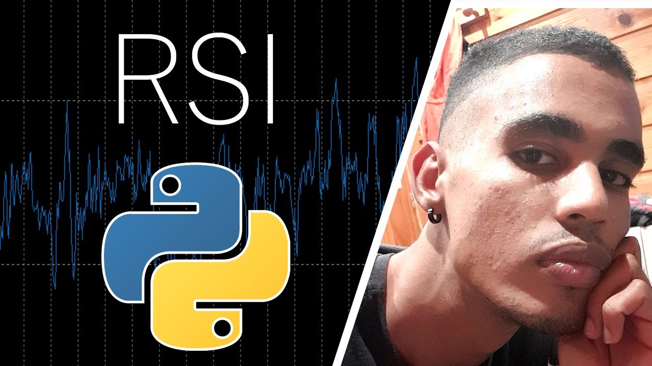 RSI IN PYTHON!! - TECHNICAL ANALYSIS LIBRARY