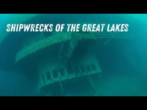 Shipwrecks of the Great Lakes