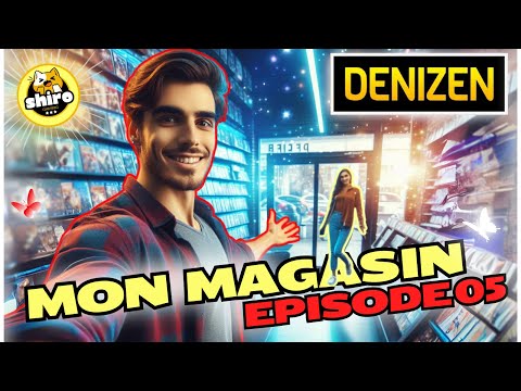 Steam Community :: Video :: DENIZEN FR - Ep 05: Devenir Millionnaire avec Mon Magasin de Jeux?