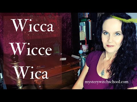 What Does the Word Wicca Really Mean?
