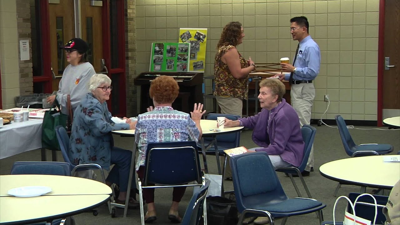 Senior Center Fall Open House