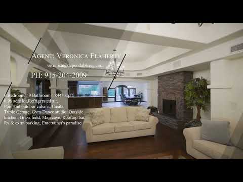 12110 Double Jay Dr., El Paso, Tx 79936