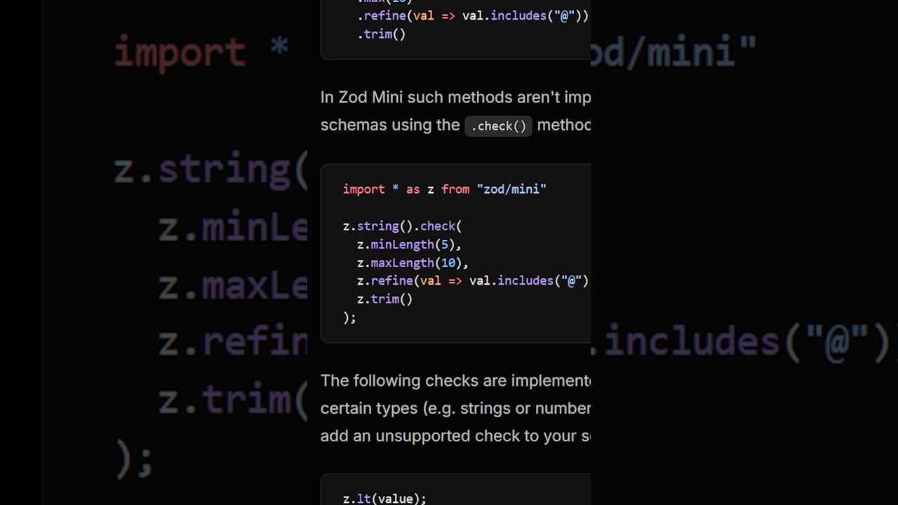 This JavaScript library changes EVERYTHING 💻