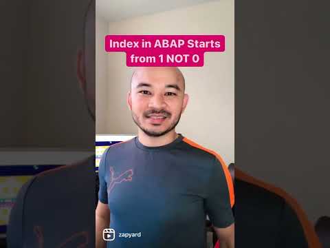 Why I love SAP ABAP?