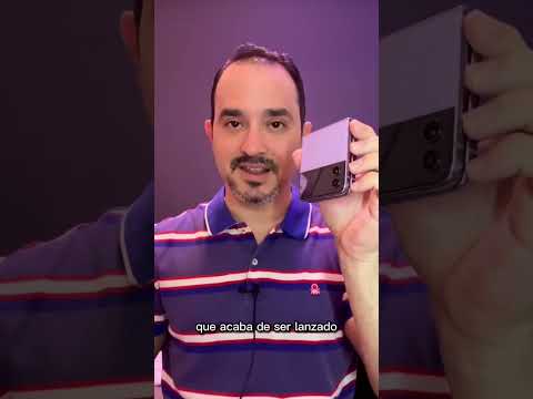 Prueba de Internet del #GalaxyZFlip4 haciendo #SpeedTest - Probando su potencia