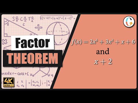 How to find all real zeros of f(x) = 2x^3 + 3x^2 + x + 6 and x + 2 using the Factor Theorem