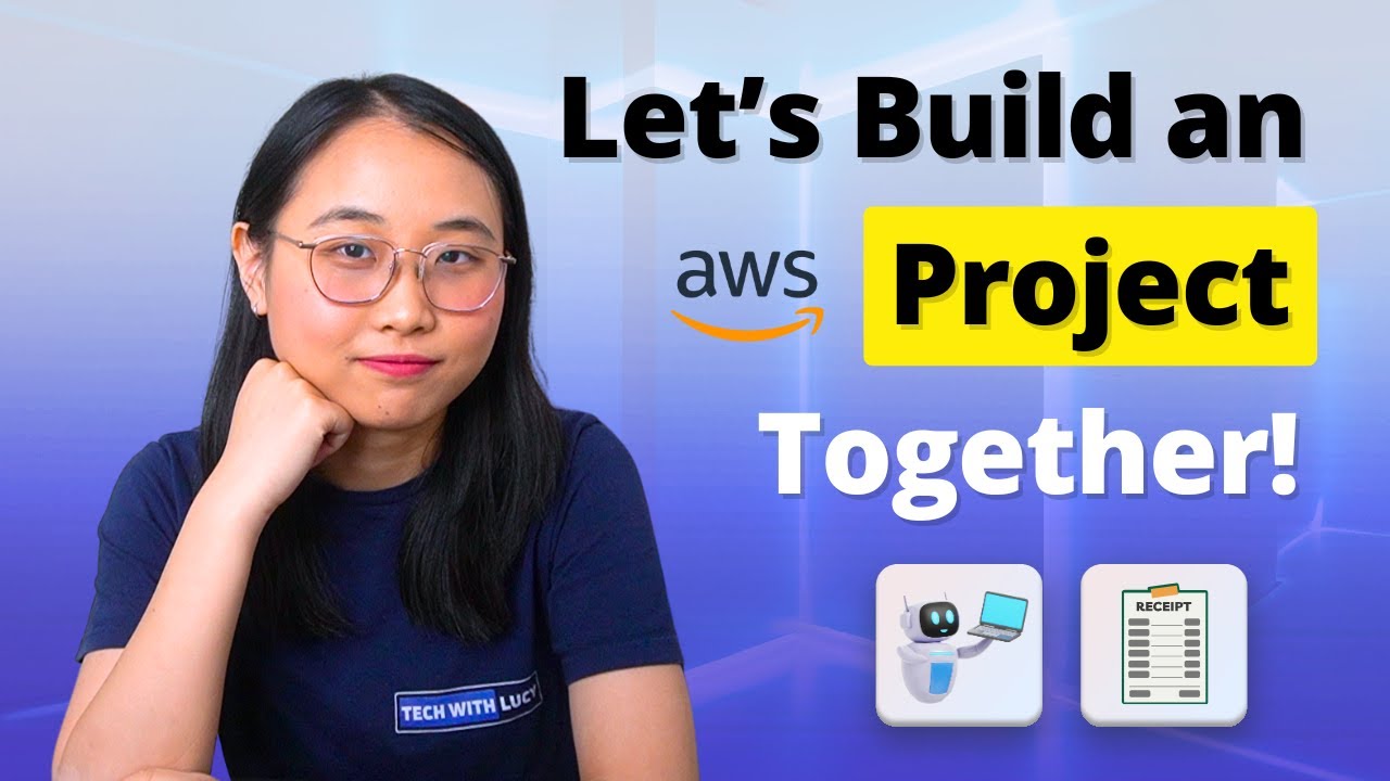 Build With Me: Automating My Life with AWS & AI (Cloud Project)