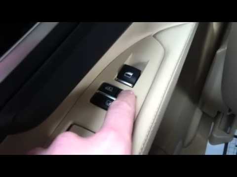 BMW 7 Series Rear Window Shades