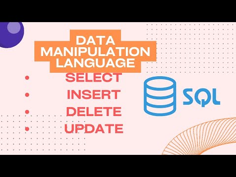 DBMS- Data manipulation language(DML) with practical||Lecture in Urdu/Hindi