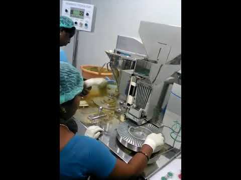 Pharmafill Technologies, Mumbai - Manufacturer of Capsule Filling Machines and Filling Attachment