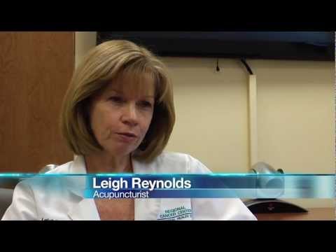 East Meets West - Acupuncture & Cancer