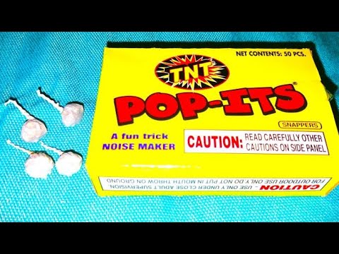 Pop-Its by TNT Fireworks