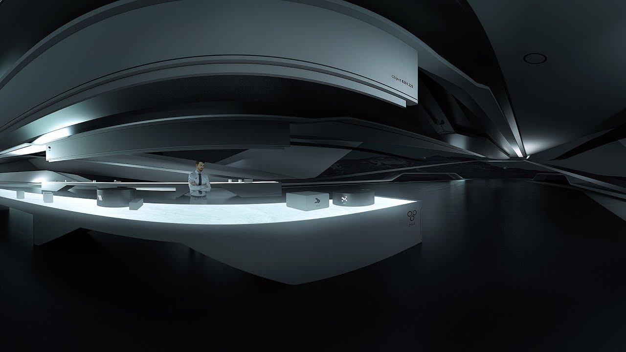 Concept Architecture Trailer