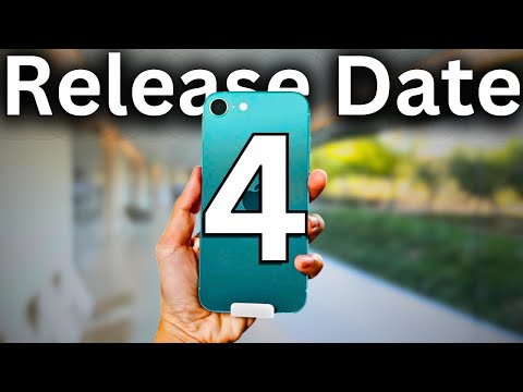 iPhone SE 4 Launch Date - March or April?