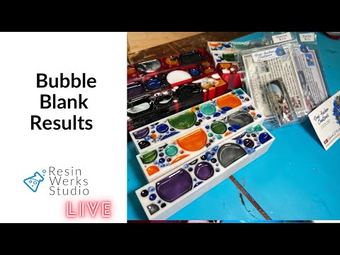 🔴Replay: Bubble Blanks Results & Drop Anchor Blank Turning | Episode 205