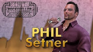 Phil Setner At RockeFeller Club - Vside-Radio
