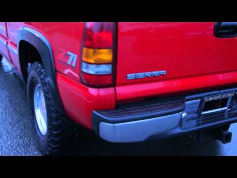 2000 GMC SIERRA SLT EXT CAB 4X4 AT KOLENBERG MOTORS LTD