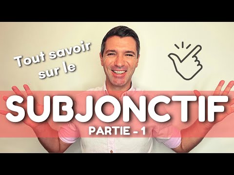 Le subjonctif (2) – French Language Online