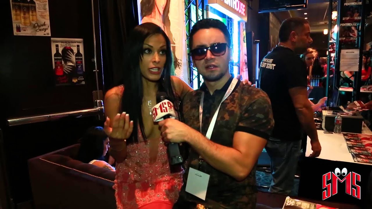 Exclusive interview with Penthouse Pet of the Year Layla Sin