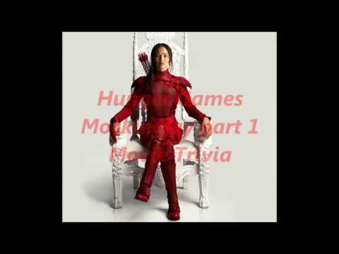 The Hunger Games Mockingjay Part 1 Movie Trivia