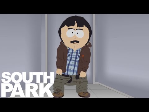 Randy Test Drives A Japanese Toilet