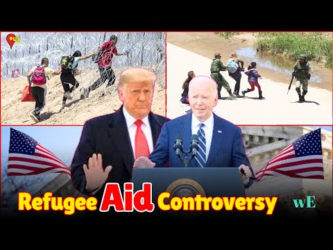 U.S. Funds Faith-Based Charities for Refugee Resettlement, Border Crisis Sparks Controversy-WorldEye
