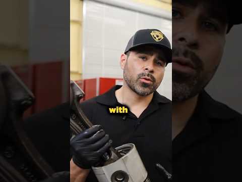 Using OEM (Original Equipment Manufacturer) parts when rebuilding an engine is crucial. #tatexpress