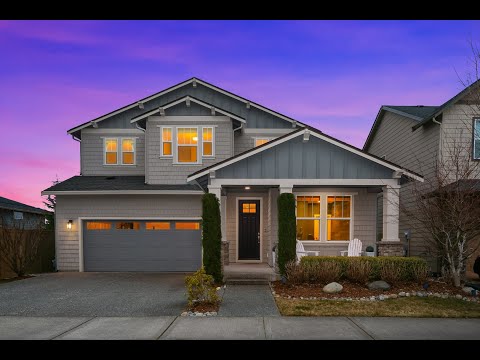 9024 Satterlee Avenue SE Snoqualmie, WA |
