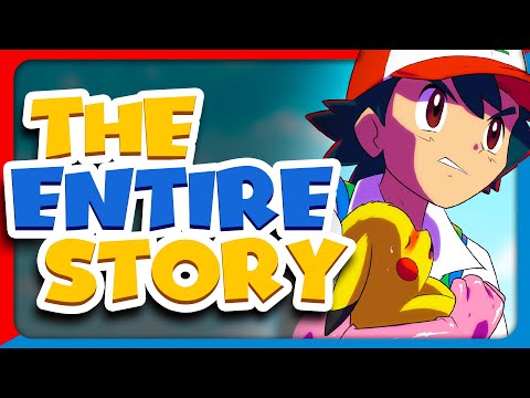 The Ultimate Pokemon Rap Up | #NerdOut [Animated Music Video]