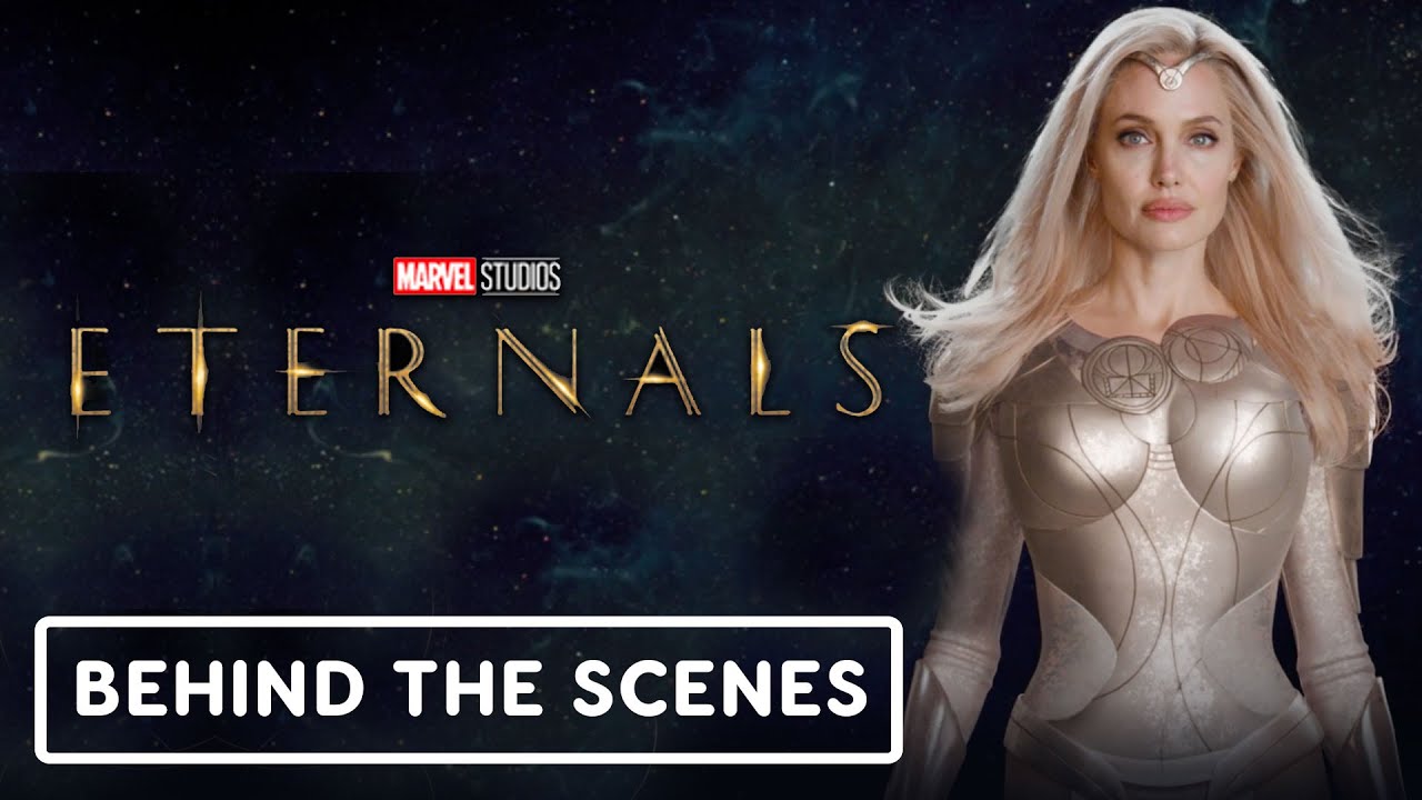 Marvel Studios’ Eternals - Official 