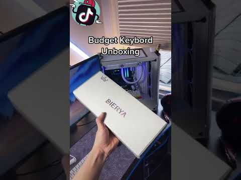 Dependable budget mechanical keyboard#shorts