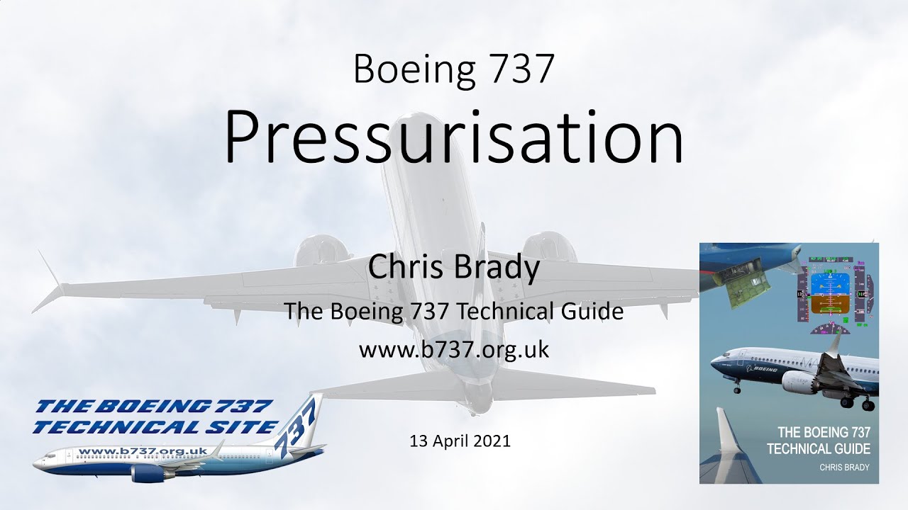 737 Pressurisation
