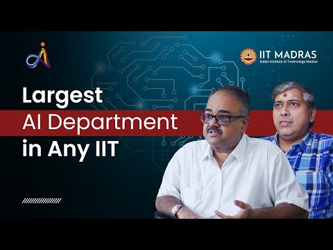 Introducing the Wadhwani School of Data Science and AI (WSAI) at IIT Madras