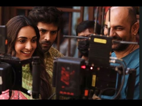 Kartik Aaryan completes SatyaPrem Ki Katha, calls it a special film with a special character.