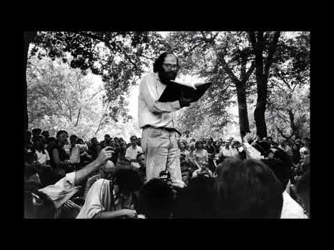 1) HOWL Part 1 - Allen Ginsberg Jazz and Prose - Beat Poetry Vol 12
