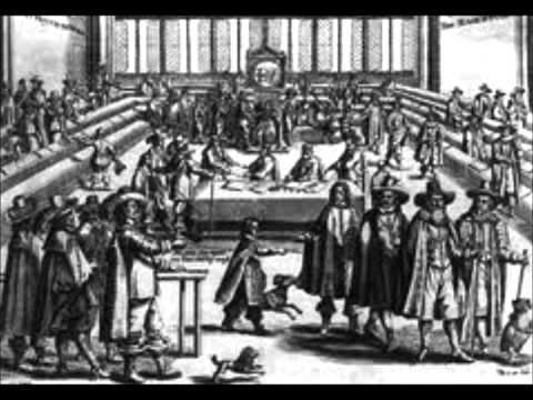1600-1700's Primary Document Analysis