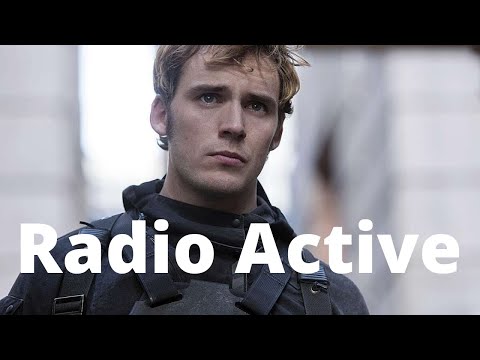 Finnick Odair || Radioactive (The Hunger Games)