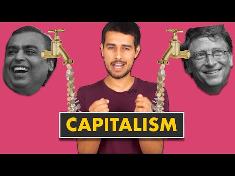 What is Capitalism? | How does Money make Money? | Dhruv Rathee