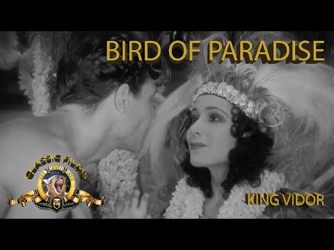Bird of Paradise | 1932 | King Vidor | Full movie
