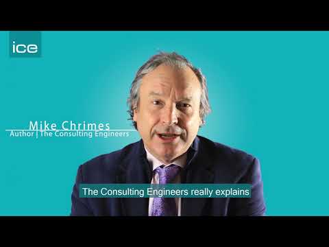 The Consulting Engineers | What led you to write a third book in the collection?