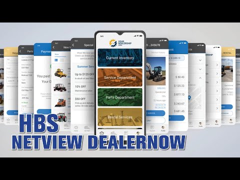 HBS NetView DealerNow
