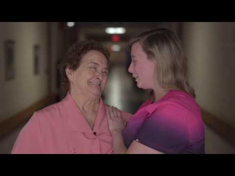 "The best place I've ever found." - Sunset Nursing and Rehabilitation Center