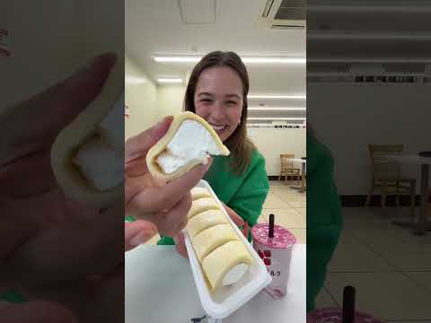 Top 3 things in Lawson Japan from a local