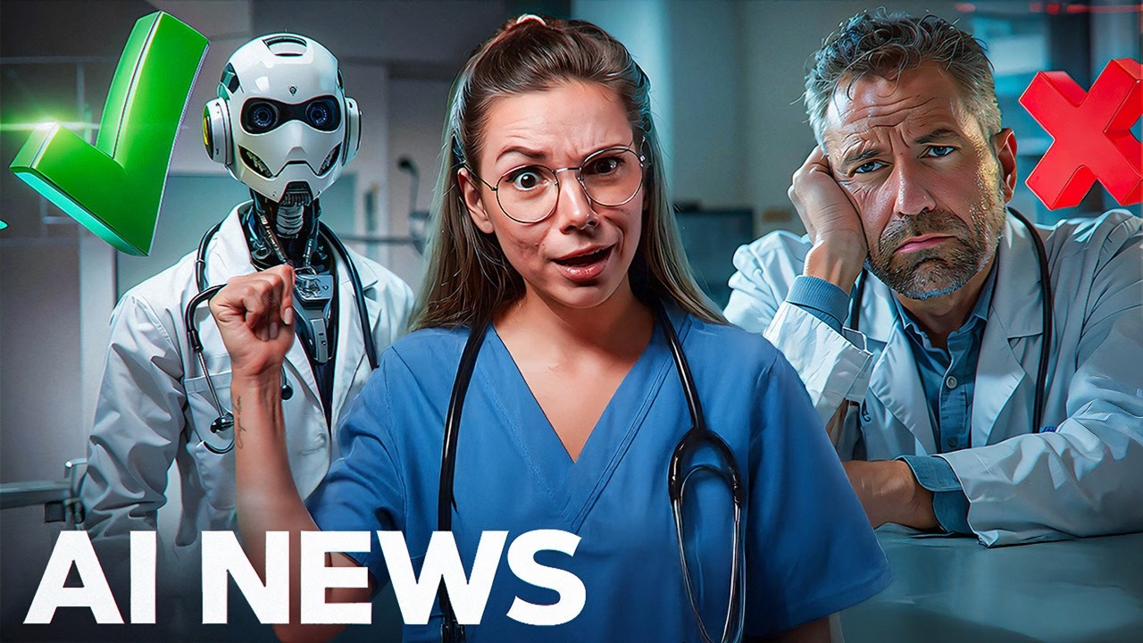 AI News Roundup: A Week of Breakthroughs and Controversies