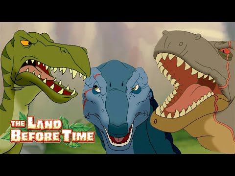 2 Hour Halloween Special 🎃 🦖 | The Land Before Time