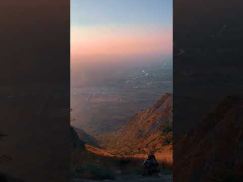 Views from tallest mountains #egzonibrahimi #egzon #nature #capitalpark #kumratvalley #travel #fyp