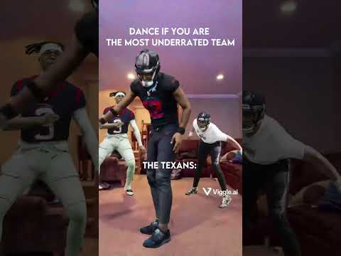 Definitely the most underrated team this year first time using Viggie #w #edit #football #nfl #fun